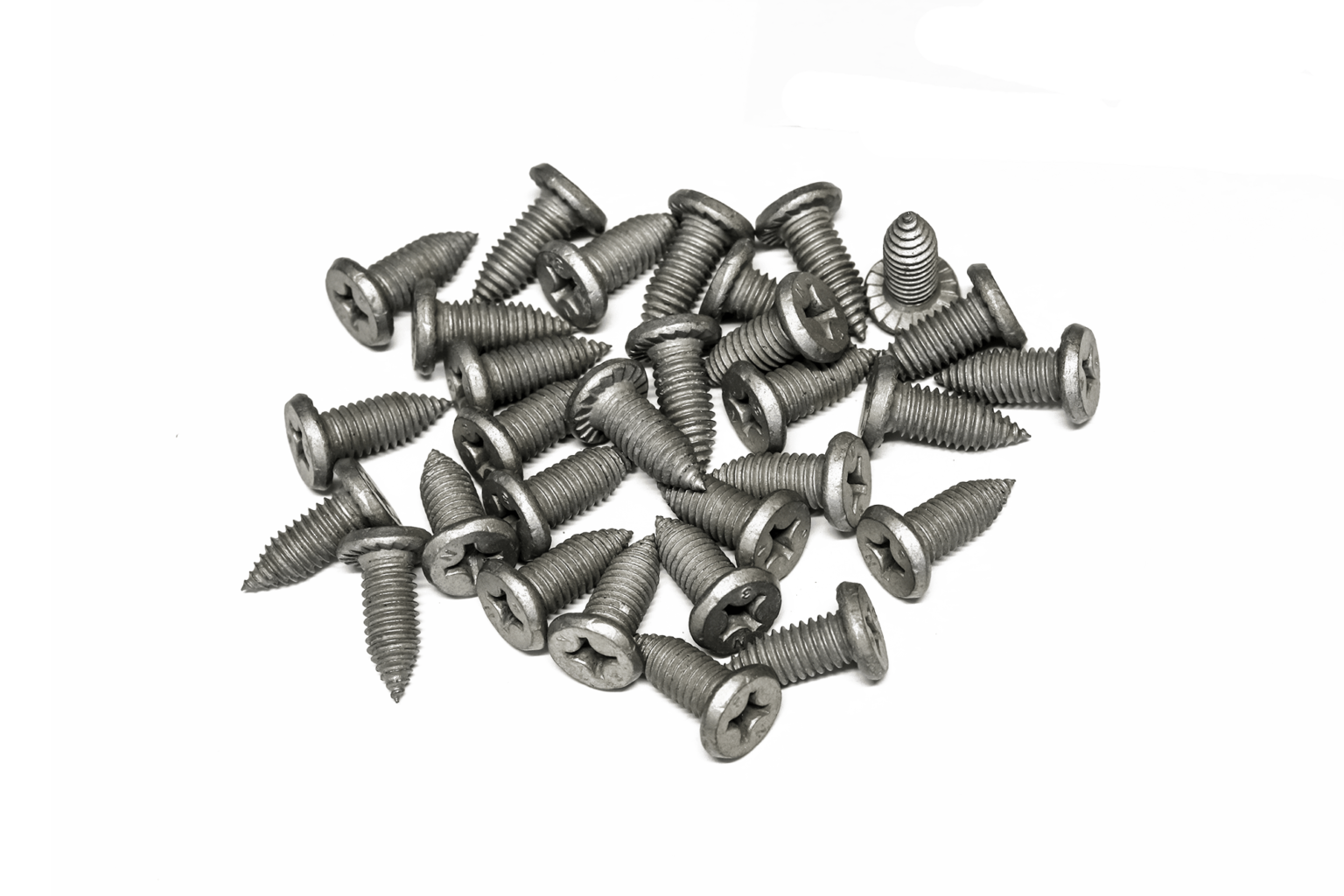 NEEDLE POINT M6-24X15MM FRAMING SCREW - Nessco Fasteners