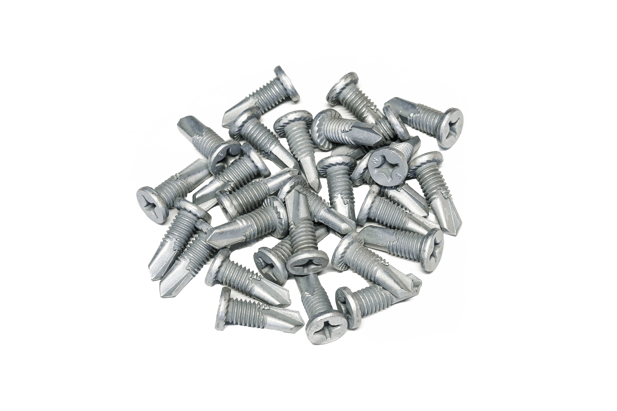 SELF DRILLING M6-24X18MM FRAMING SCREW - Nessco Fasteners